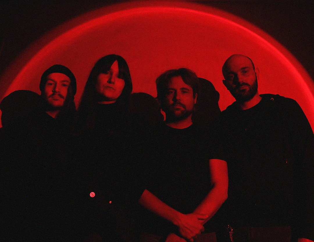 Beyond The Light | The Great Red Shark