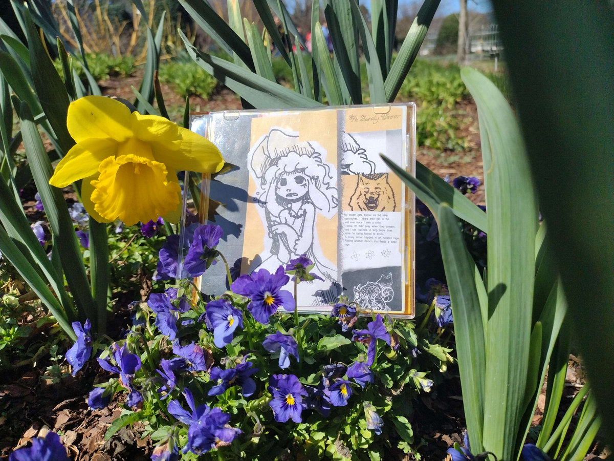 A Lonely Sinner | samlrc