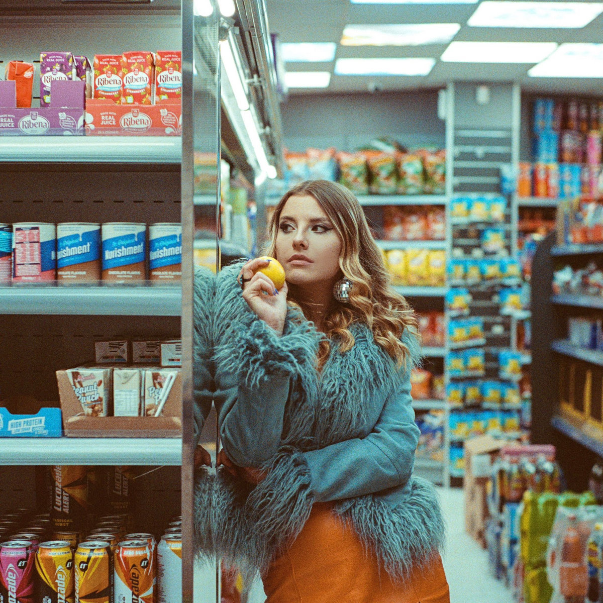 Maya Blandy - Lemons & BIB (Bitch in Black) - Vinyl only | Maya Blandy