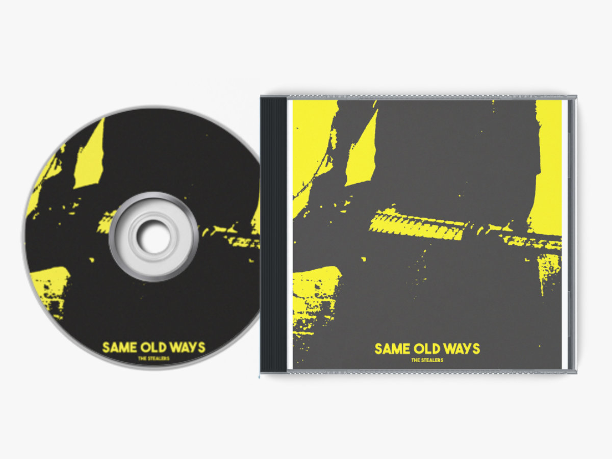 Same Old Ways EP | The Stealers