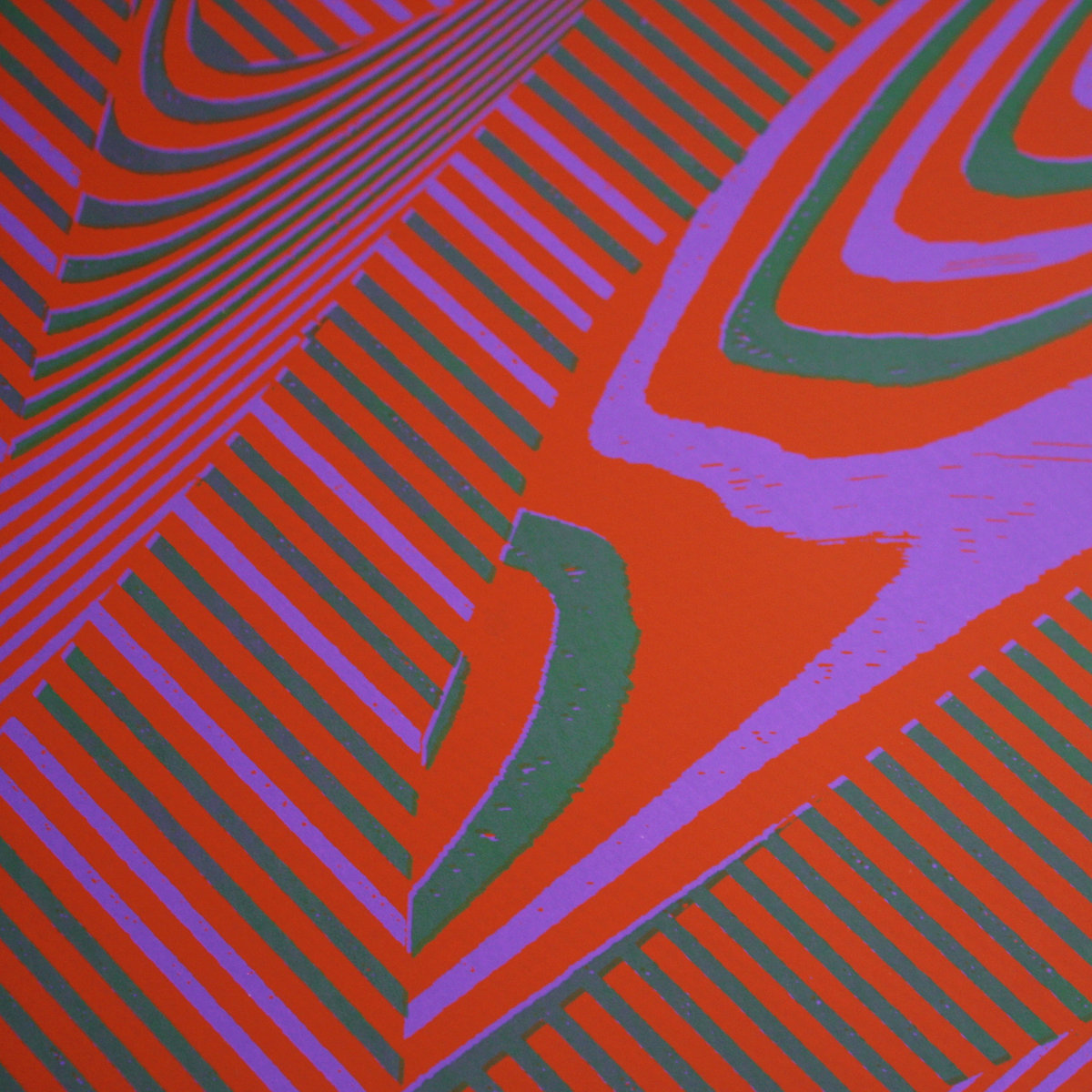 TIME WARP screen print | Stenze Quo - VAT nr. DK41877154