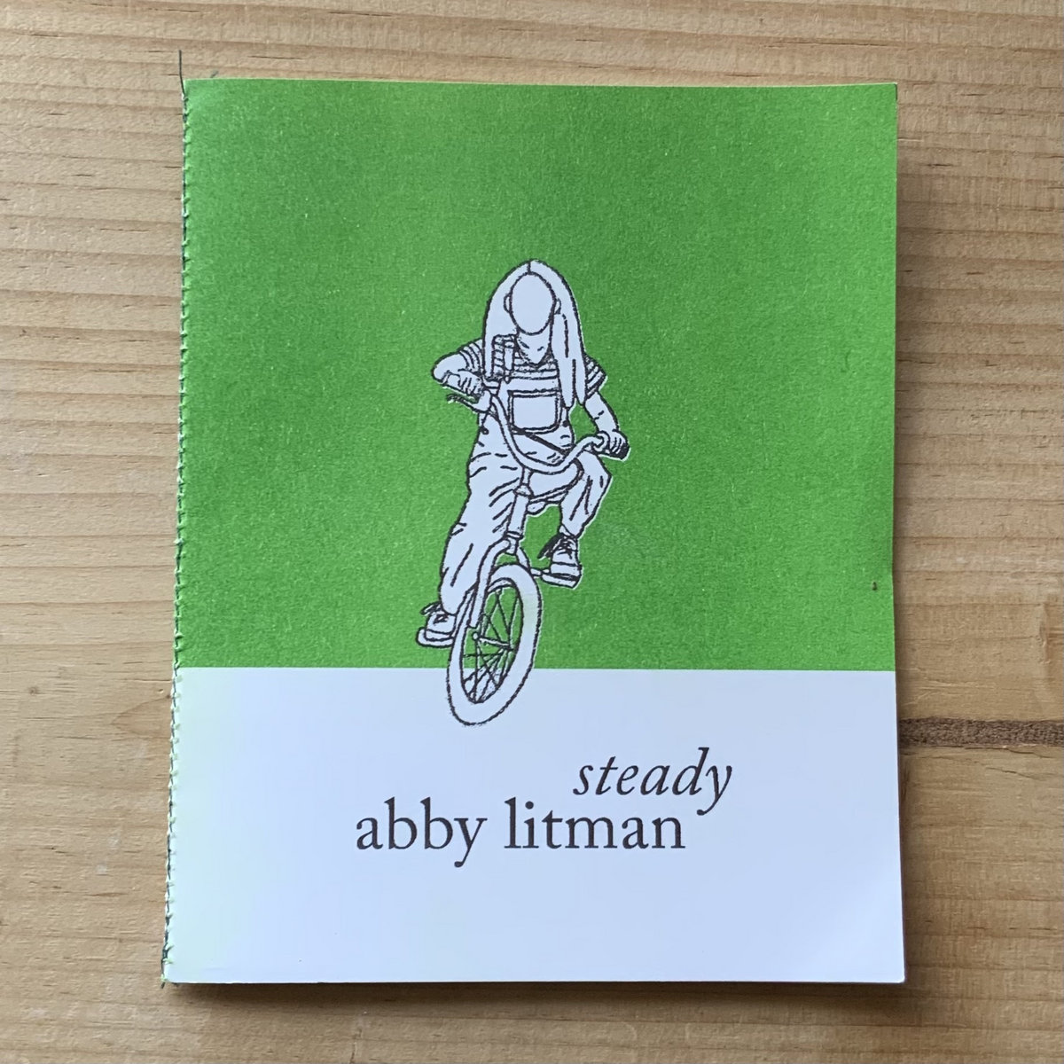 Steady | Abby Litman