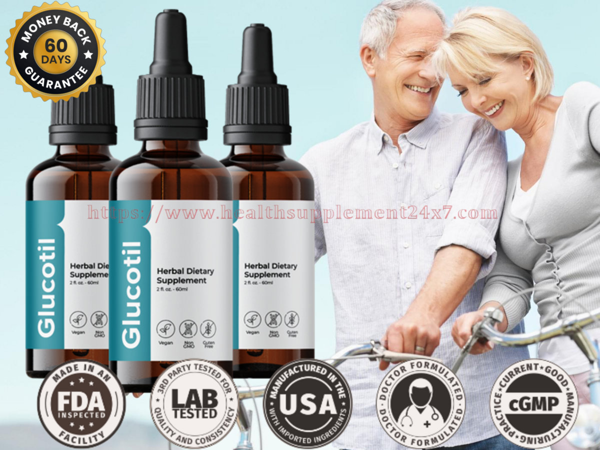 Glucotil (2024 PRICE UPDATE!) Fixes Type 2 Diabetes And Improves ...