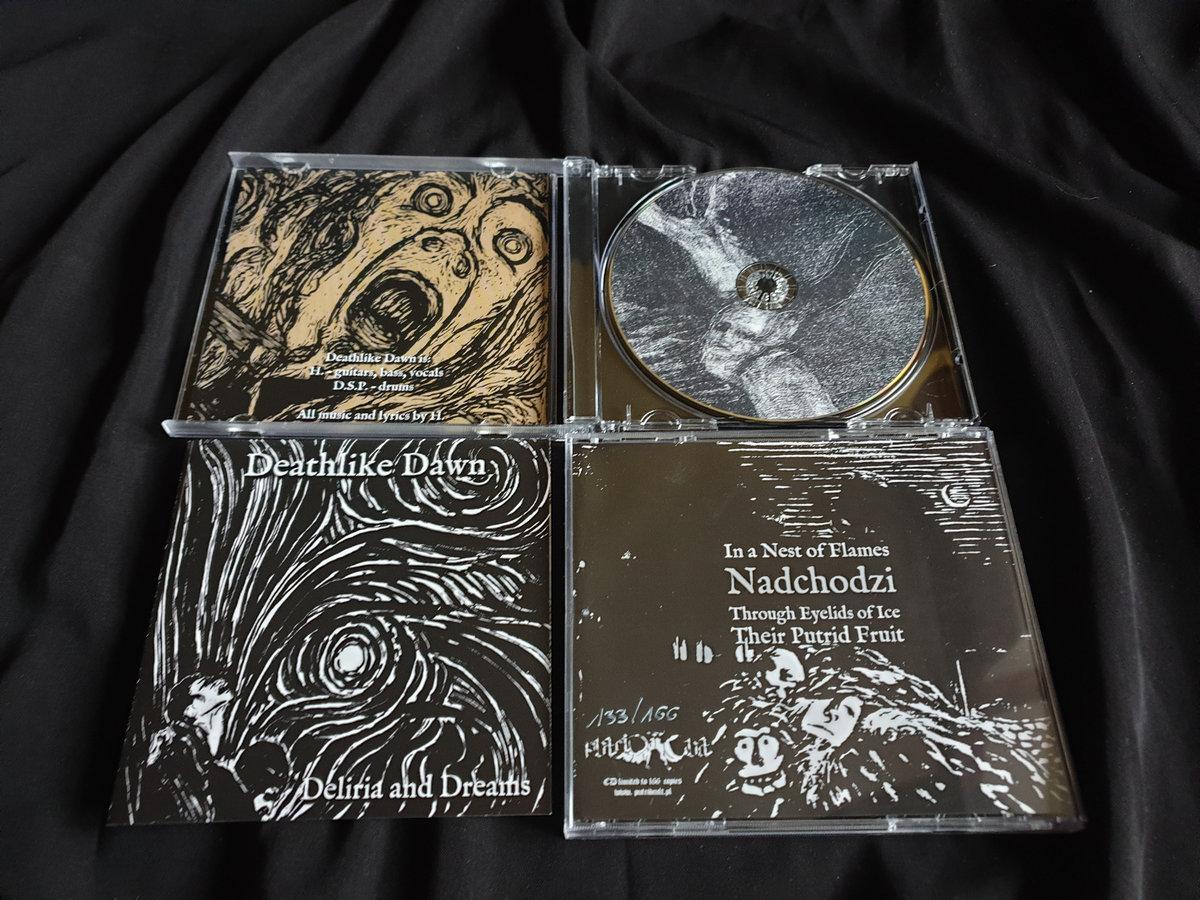 Deliria and Dreams | Deathlike Dawn