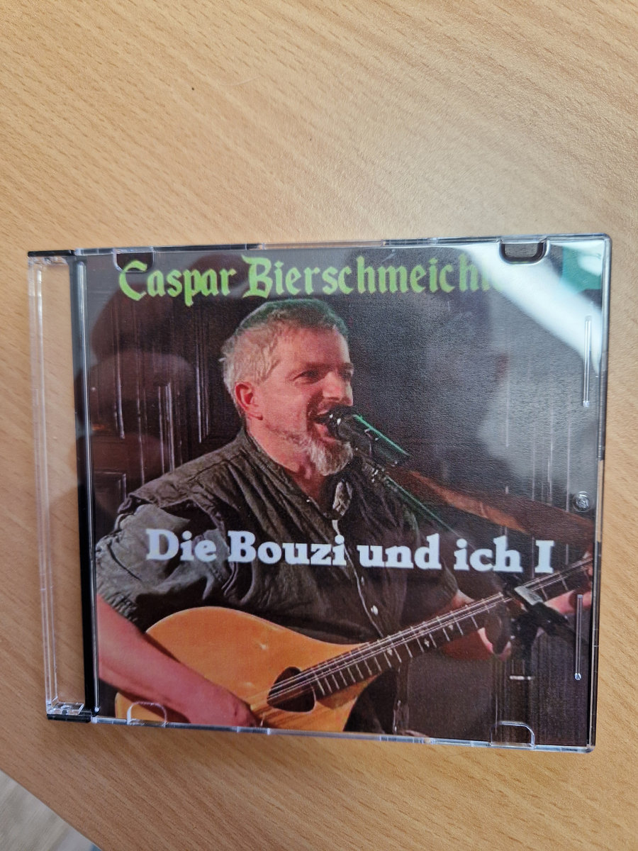 Die Bouzi und ich I | Caspar Bierschmeichler