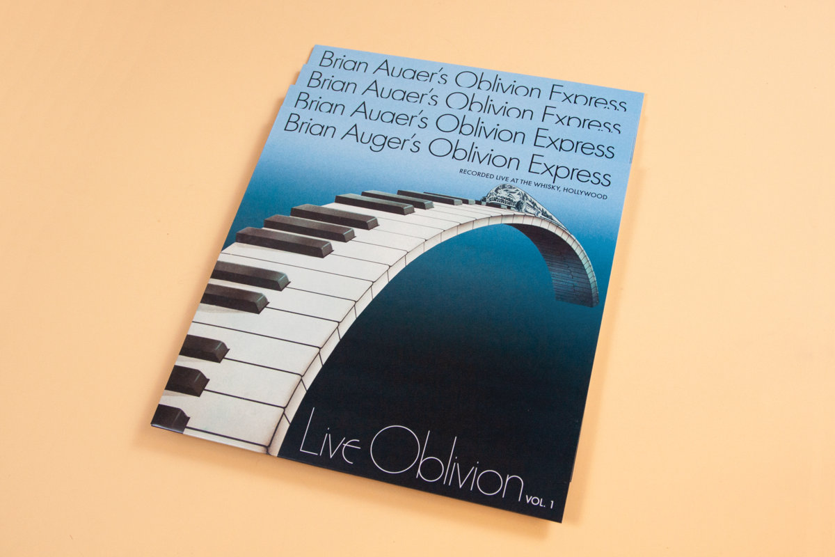 Live Oblivion Vol. 1 | Brian Auger's Oblivion Express | Brian Auger