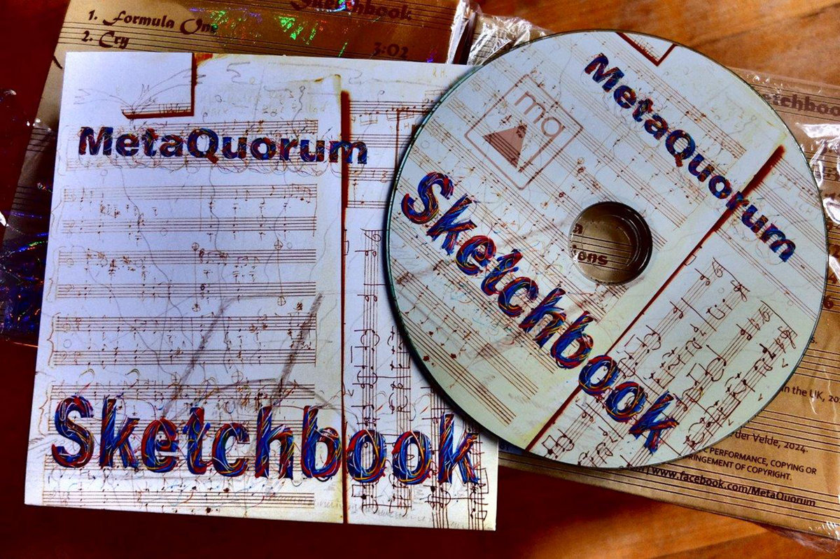 Sketchbook | MetaQuorum