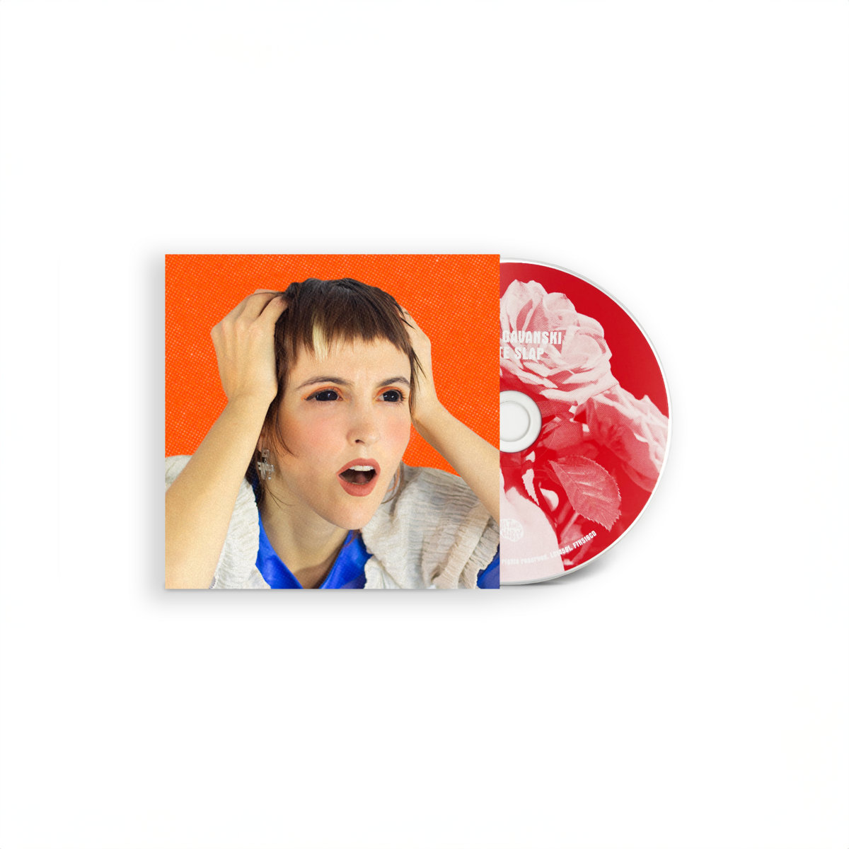 LATE SLAP | Dana Gavanski