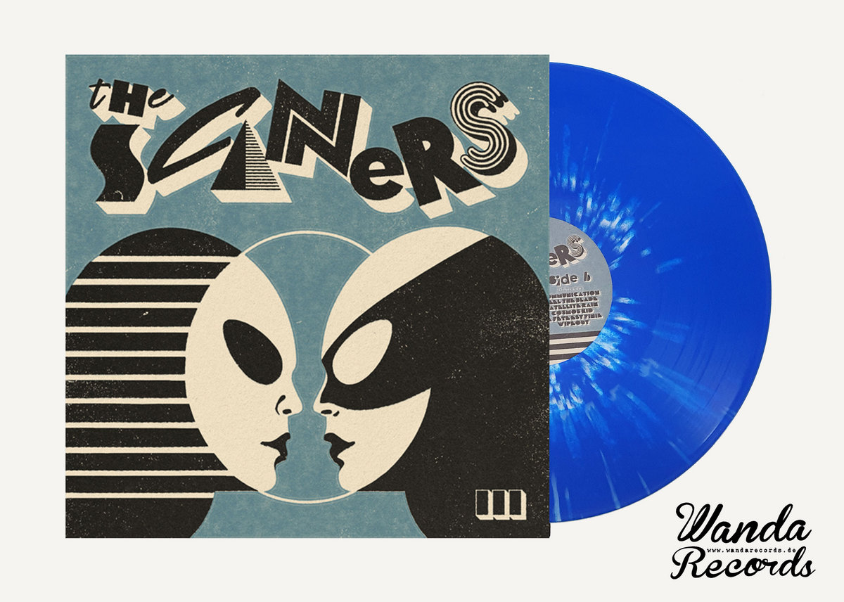 III | The Scaners | Wanda Records