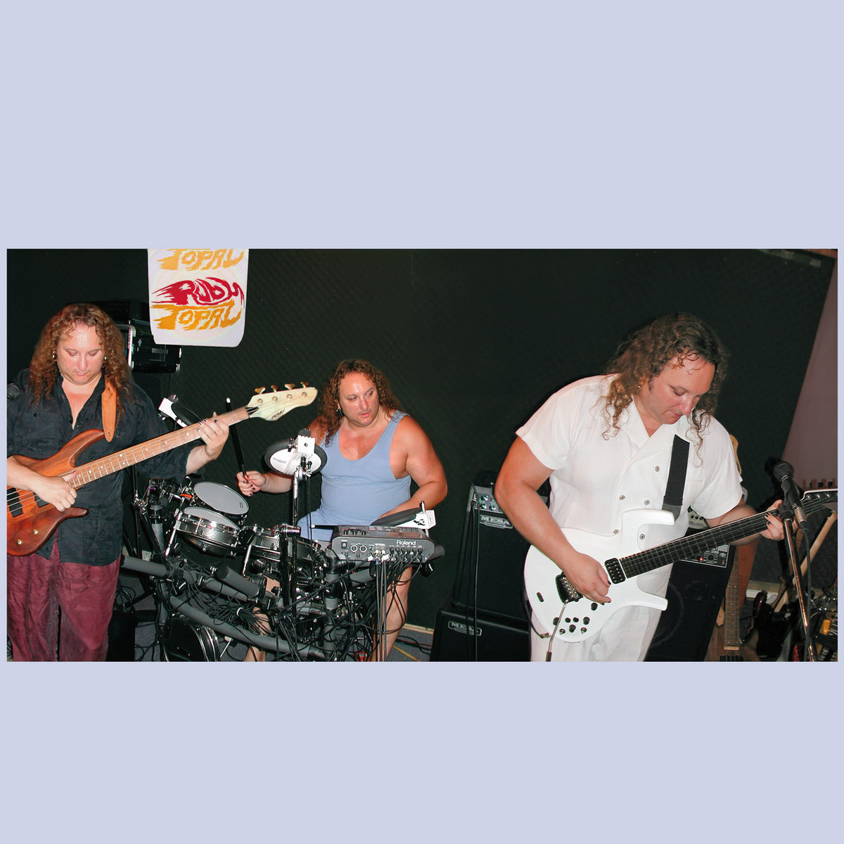 Mark Bram / Ruby Topaz Again 23rd Anniversary Remaster | Ruby Topaz