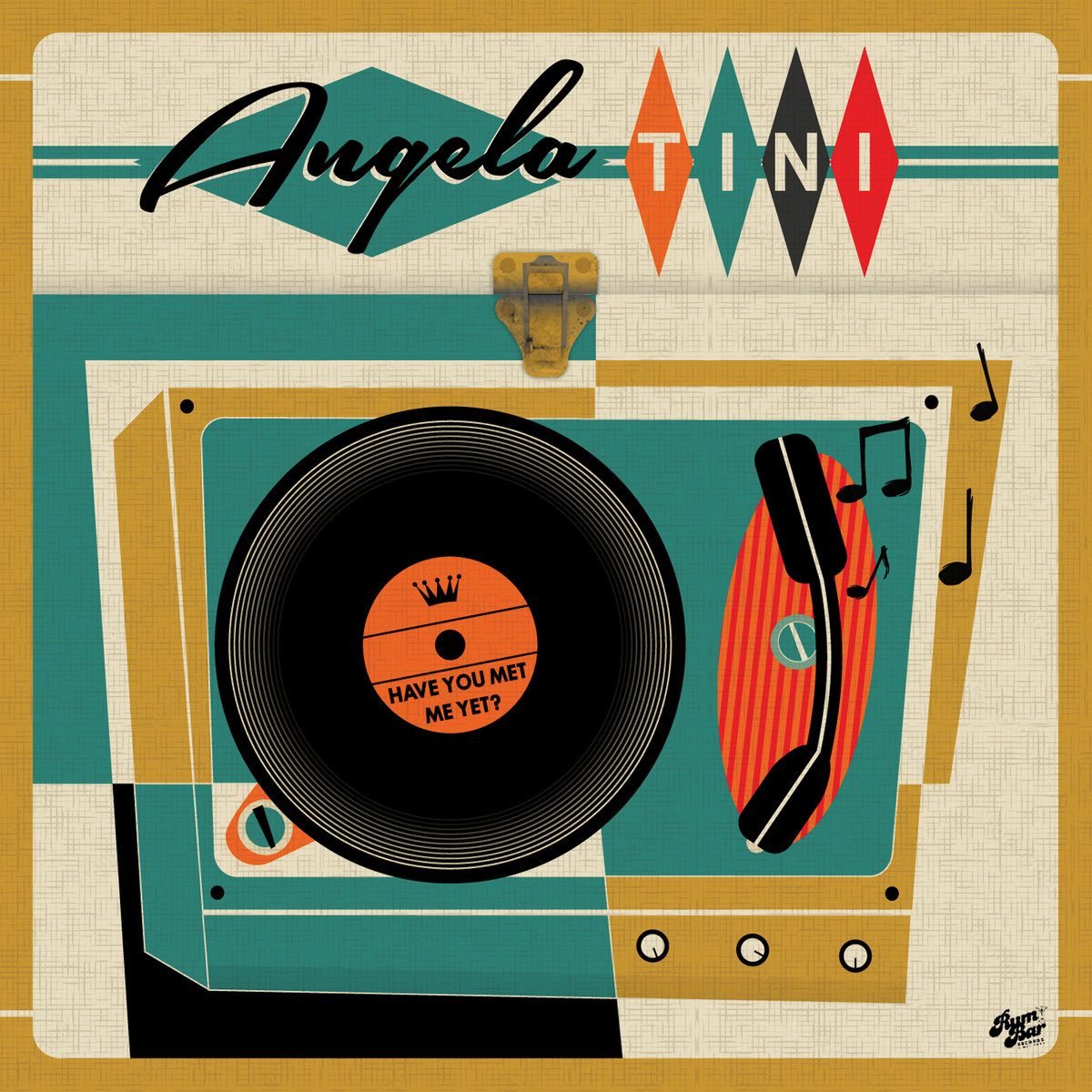 Fiesta Time | The Carnivals | Rum Bar Records