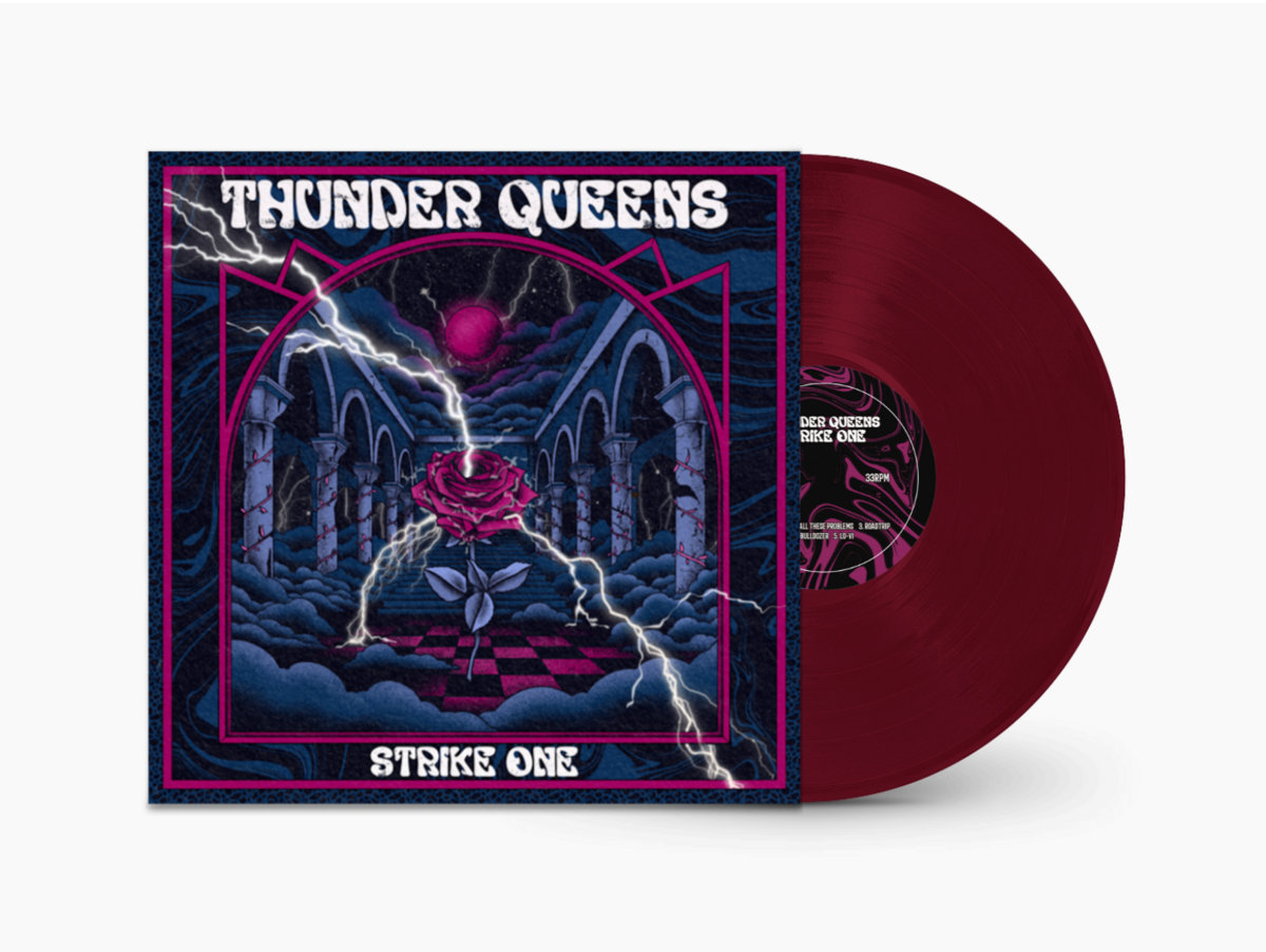 Strike One | Thunder Queens