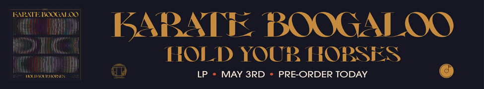 Hold Your Horses | Karate Boogaloo