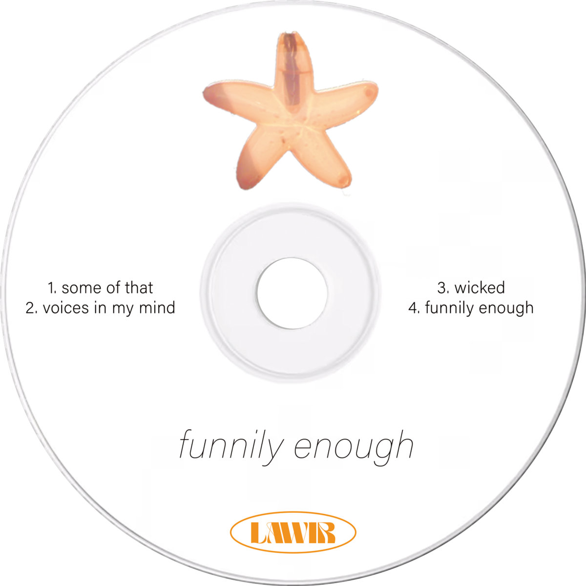 Funnily Enough | Lawir