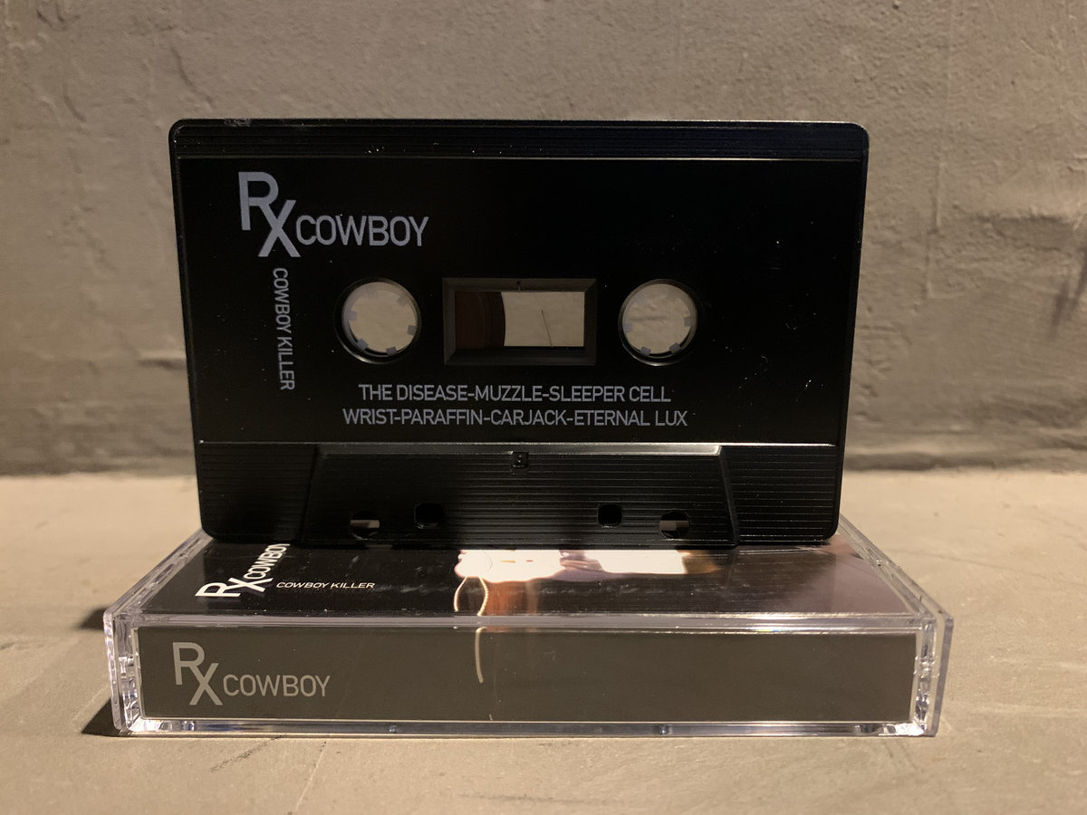 Cowboy Killer | Rx Cowboy | Phage Tapes