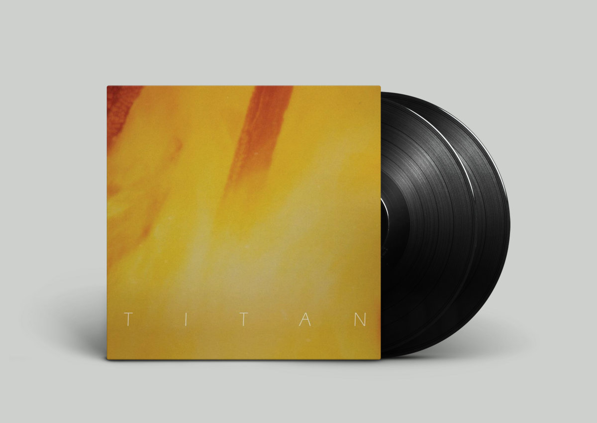 BURN | TITAN | Hypaethral Records