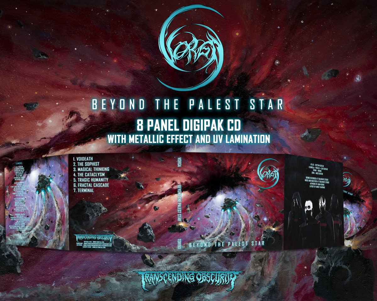 Beyond the Palest Star | Vorga