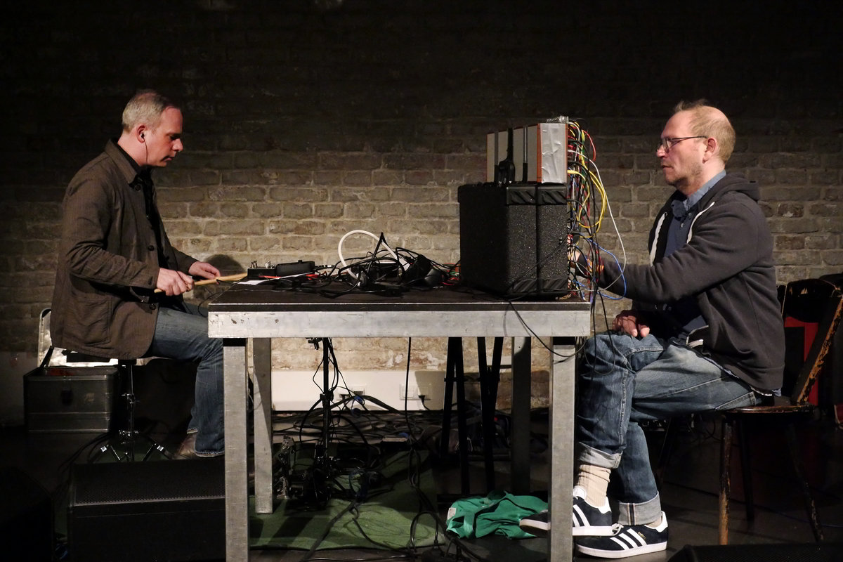 Tour EP | Sam Prekop & John McEntire