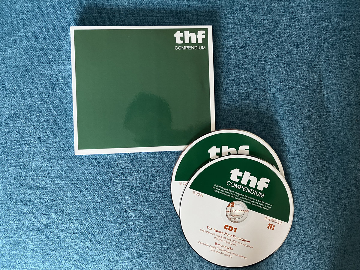 THF Compendium | The Twelve Hour Foundation