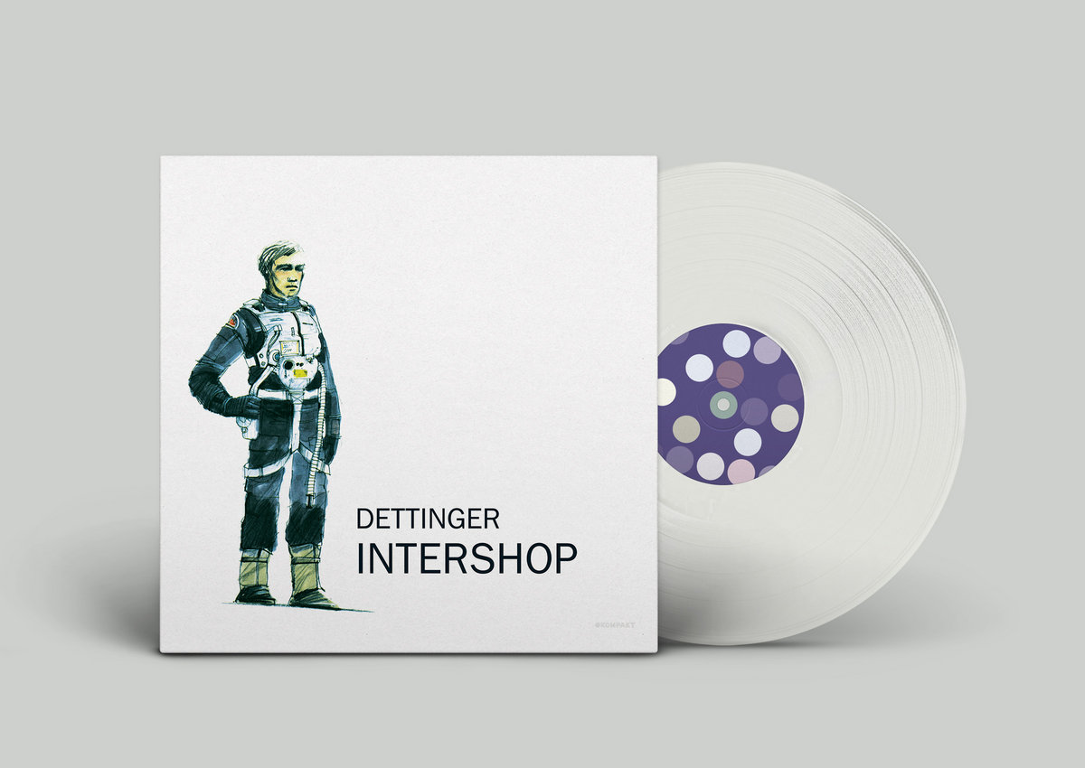 Intershop (Remastered 2024) | Dettinger