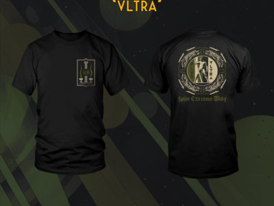 Spite Extreme Wing 'Vltra' T-shirt | Avantgarde Music