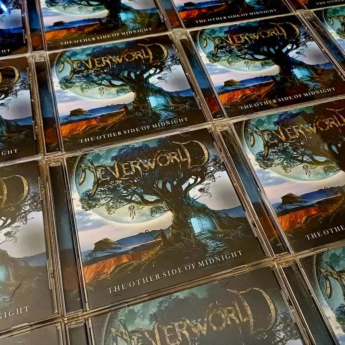 The Other Side Of Midnight | Neverworld