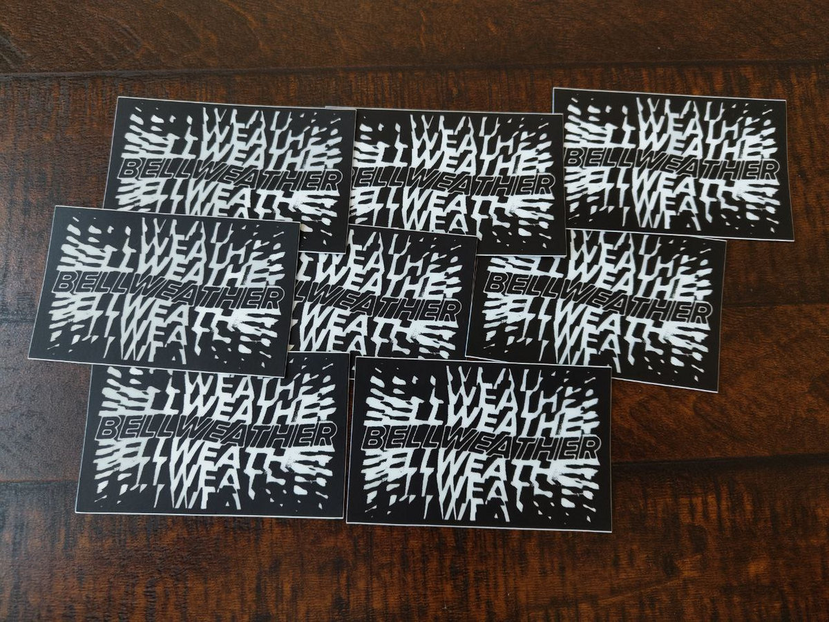 sticker | bellweather