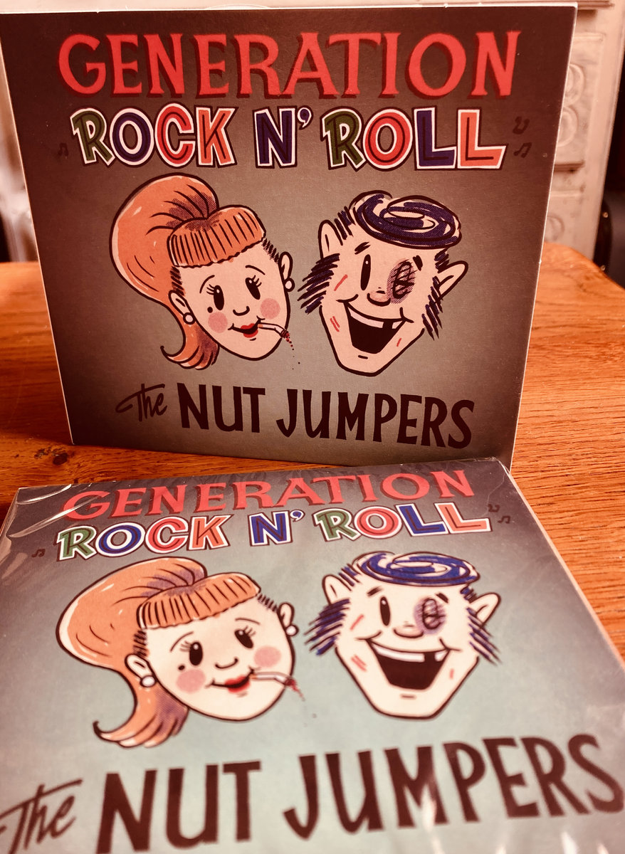 Generation Rock'n'Roll | The Nut Jumpers