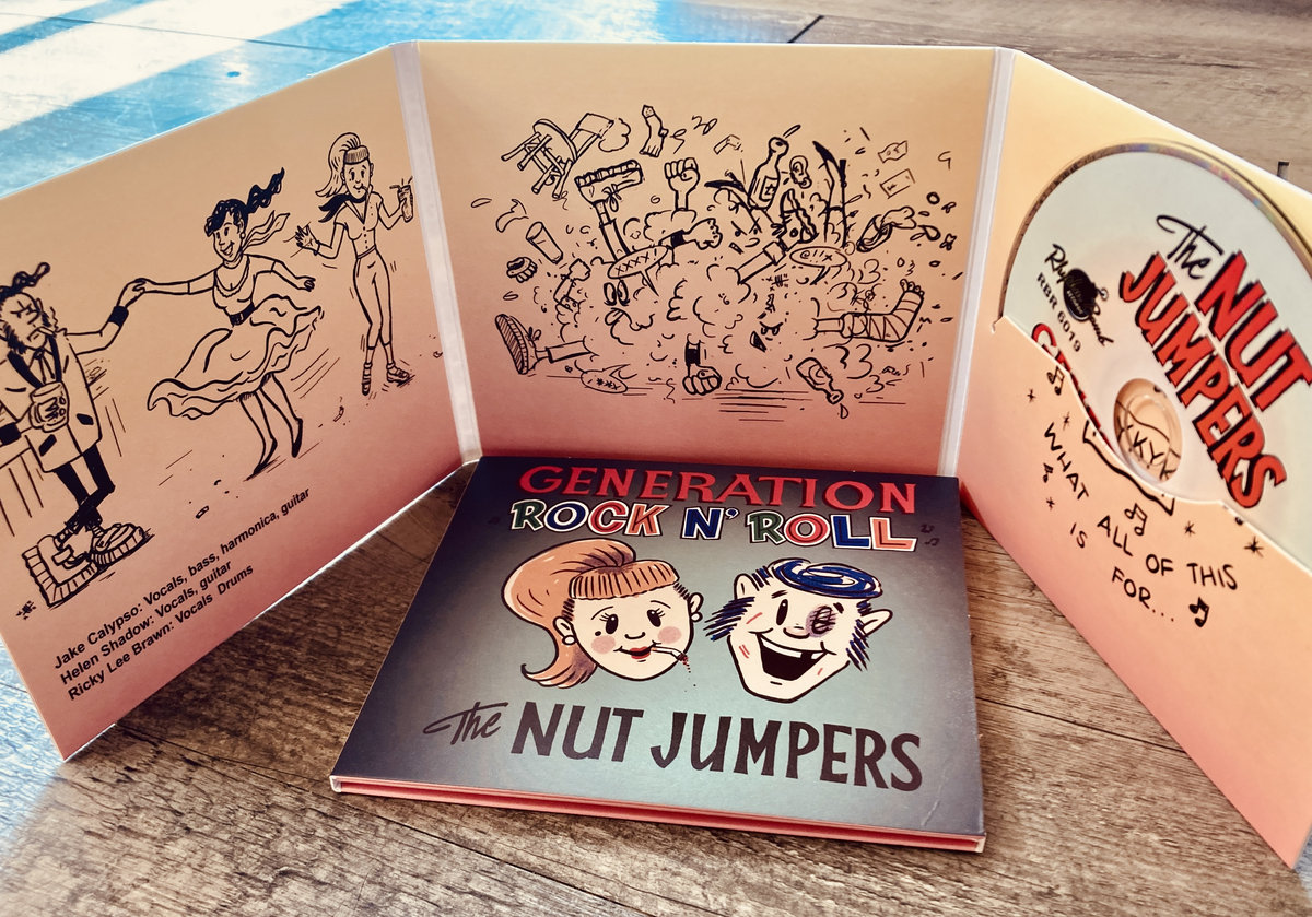 Generation Rock'n'Roll | The Nut Jumpers