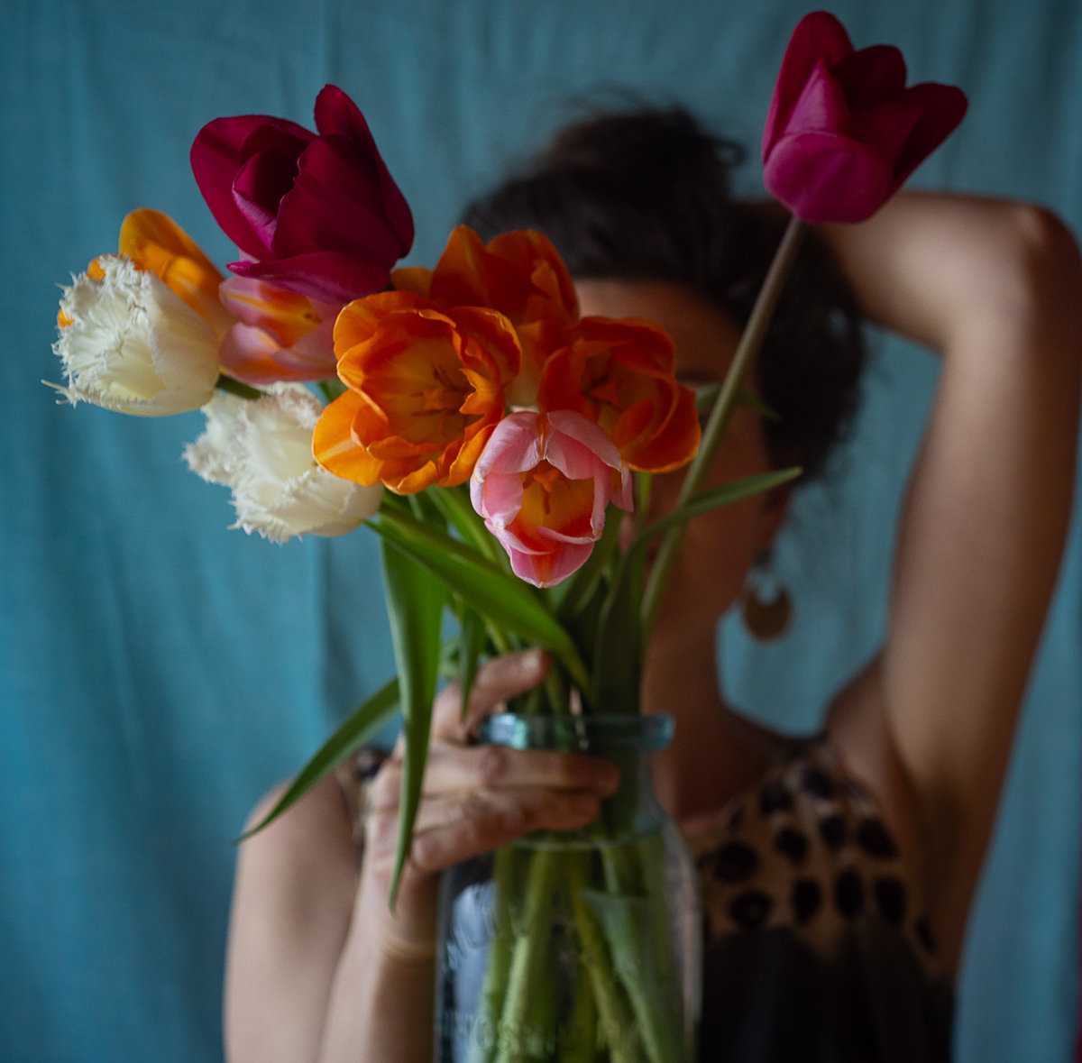 Being Younger | Katherine Perkins