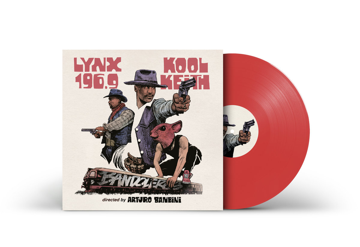 Bandoleros | Kool Keith Lynx196.9 Arturo Banbini | Arturo Banbini
