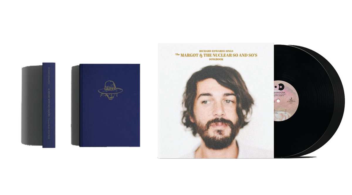 Richard Edwards Sings The Margot & The Nuclear So And So's Songbook ...