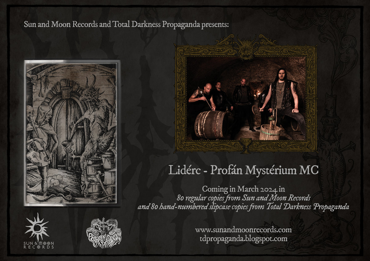 Profán Mystérium | Lidérc | Total Därkness Propaganda