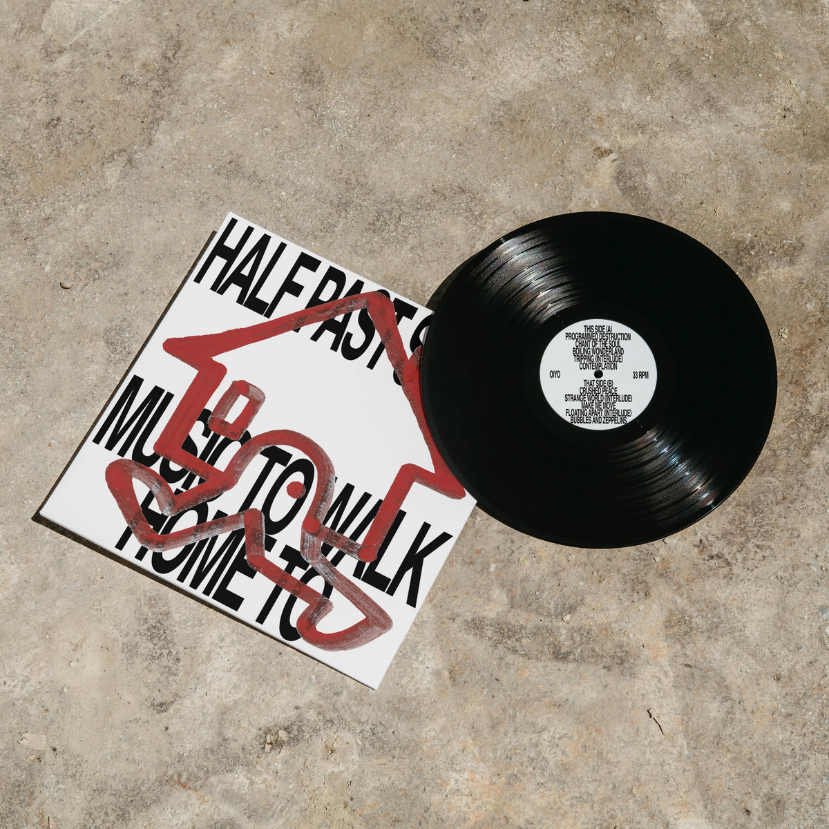 Music To Walk Home To | Halfpastseven