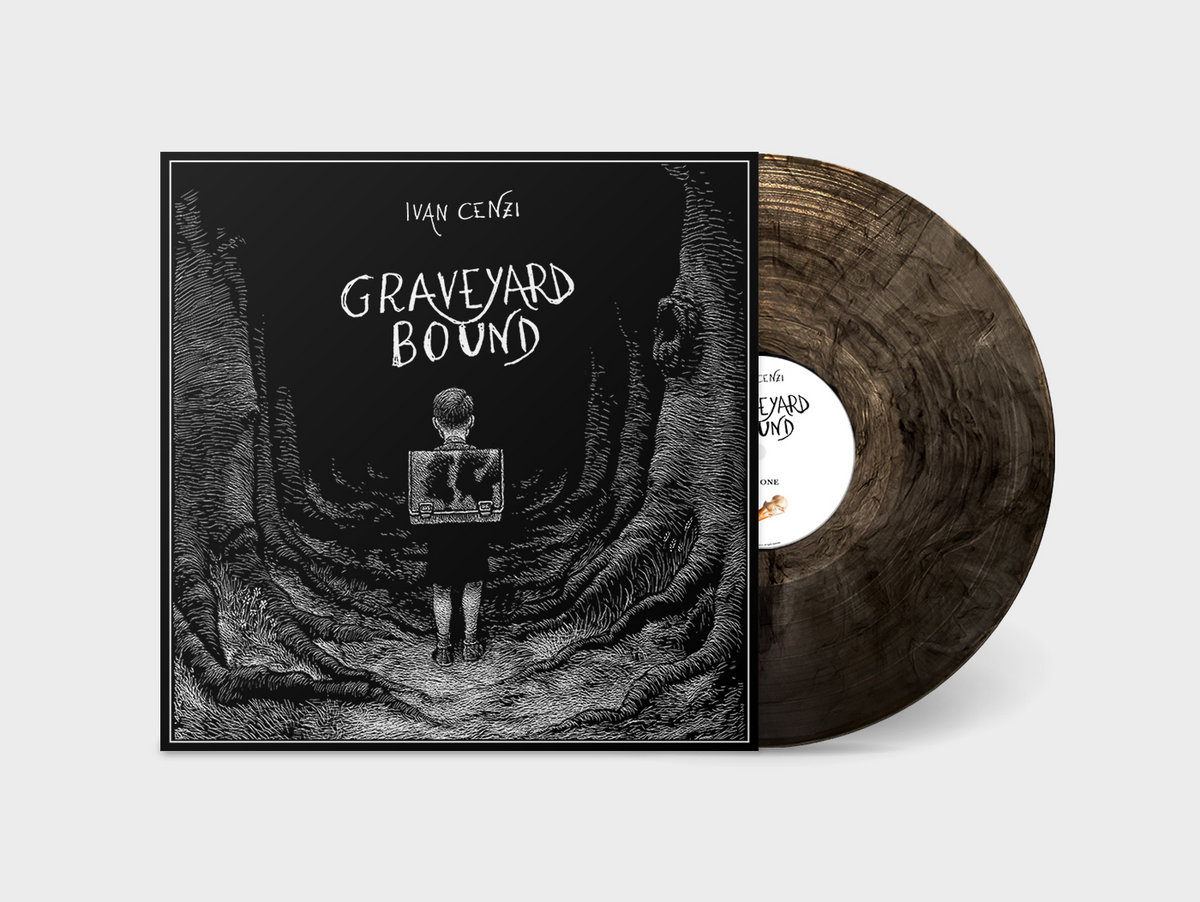 Graveyard Bound | Ivan Cenzi