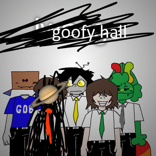 test | GOOFY HALL