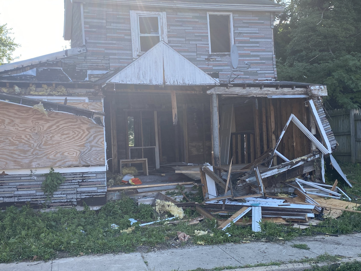 Welcome Home! | Heckuva