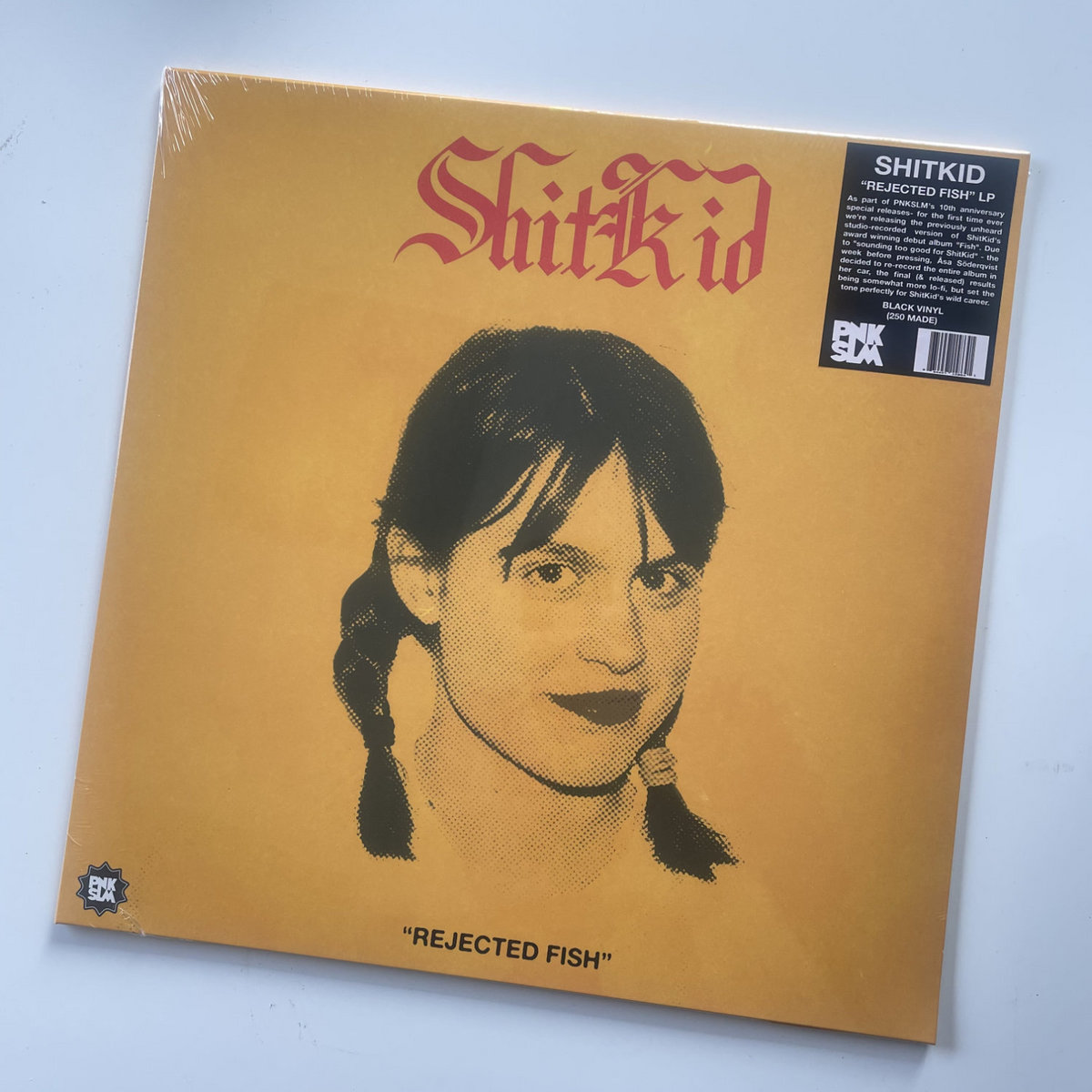 Rejected Fish [LP] | ShitKid