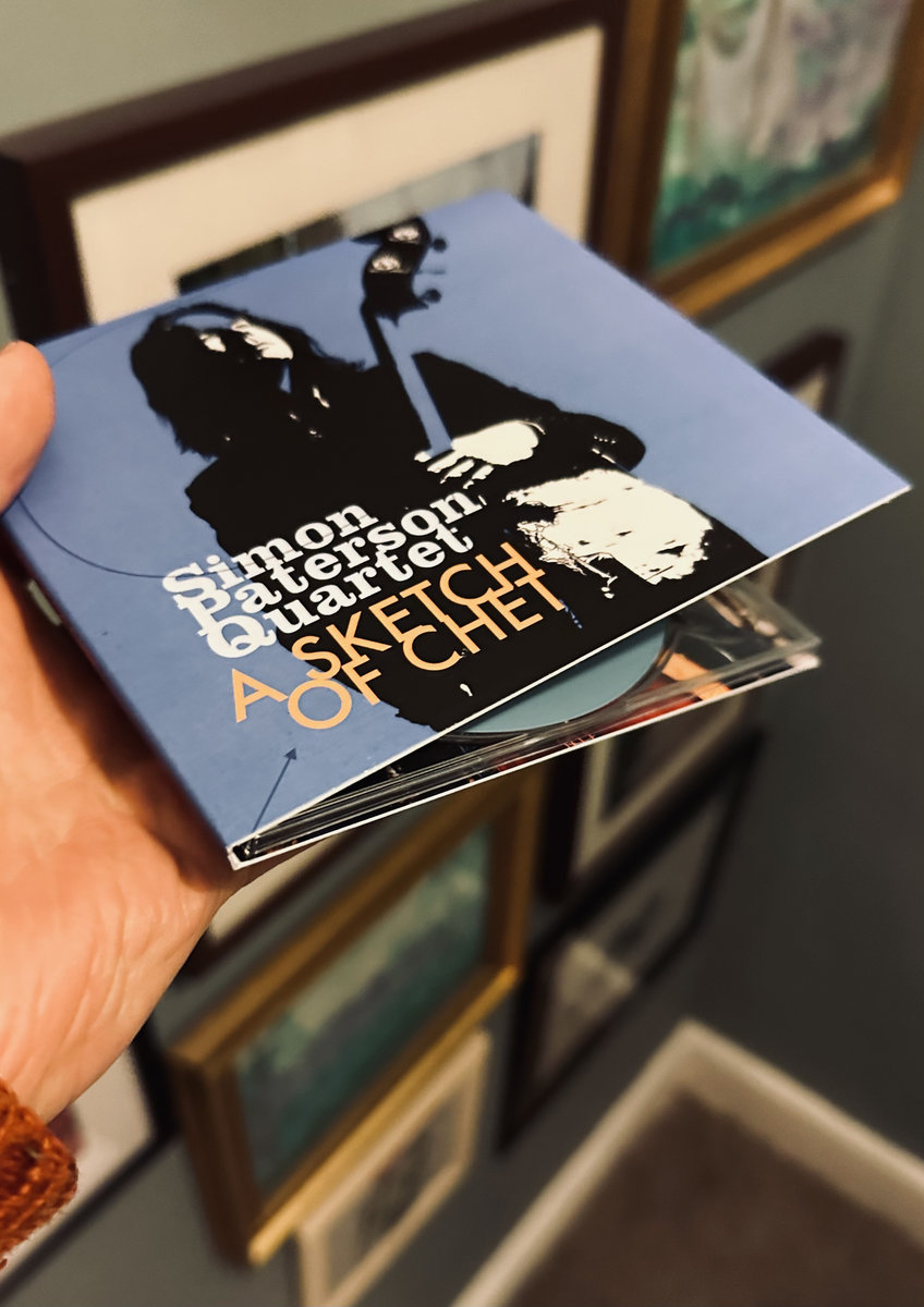 A Sketch of Chet | Simon Paterson