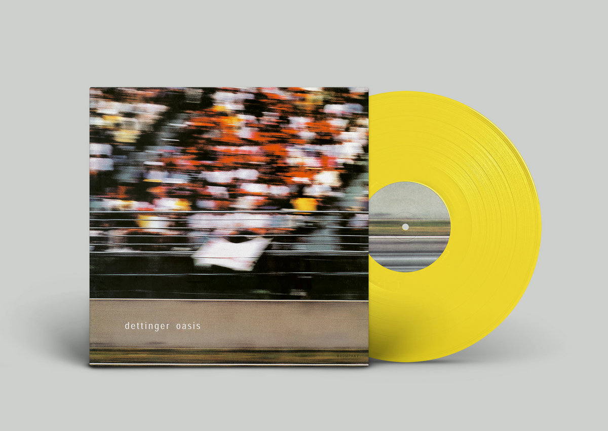 Oasis (Remastered 2024) | Dettinger