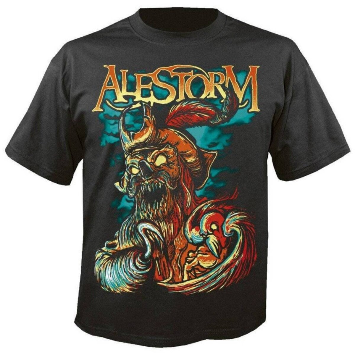 ALESTORM - Get drunk or die T-SHIRT | LISTENABLE RECORDS