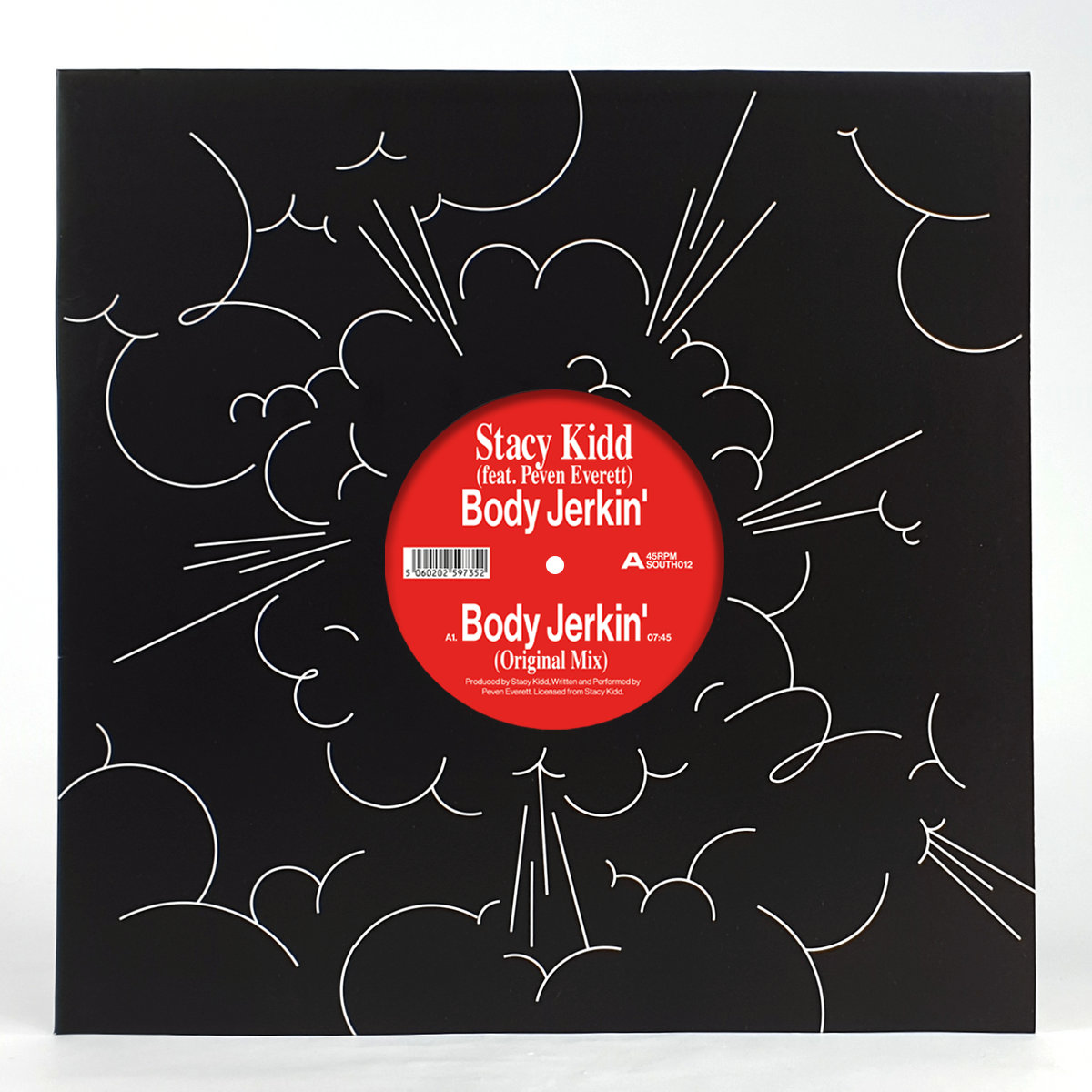 Stacy Kidd feat. Peven Everett - Body Jerkin | South Street