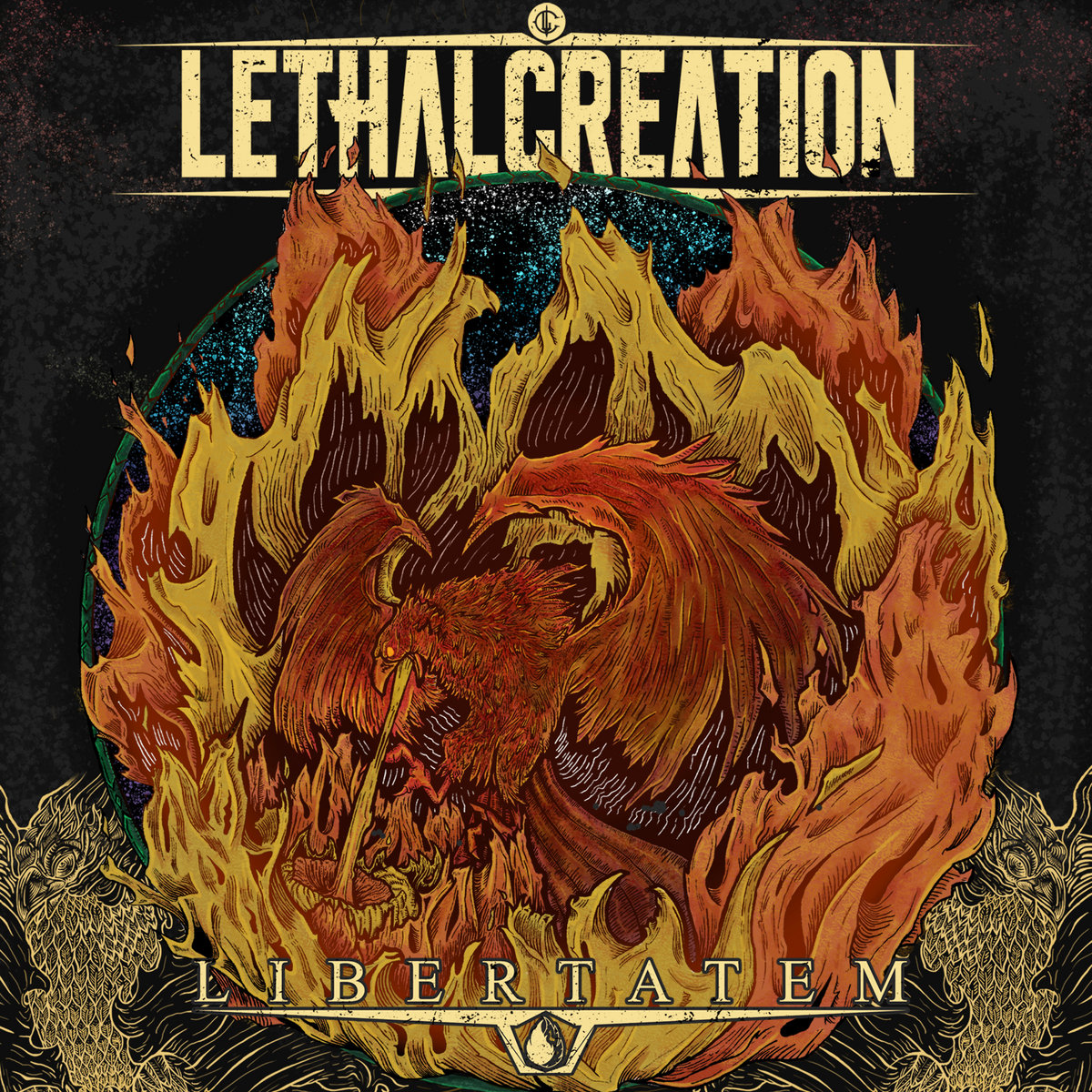Libertatem | LETHAL CREATION