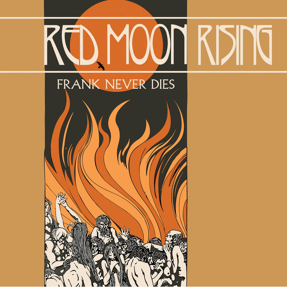 Red Moon Rising | FRANK NEVER DIES