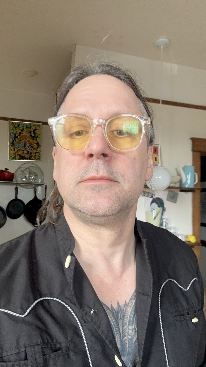 Broken Limbs Excite No Pity | Bruce Lamont