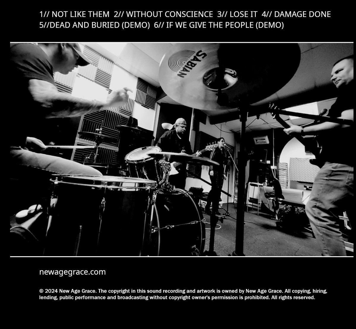 Compilation | New Age Grace