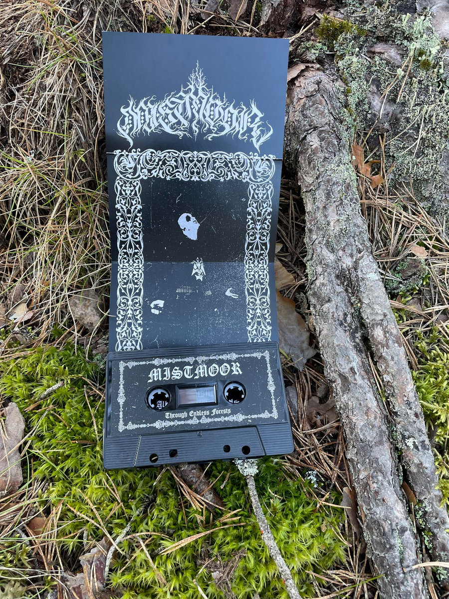 Through Endless Forests | Mistmoor