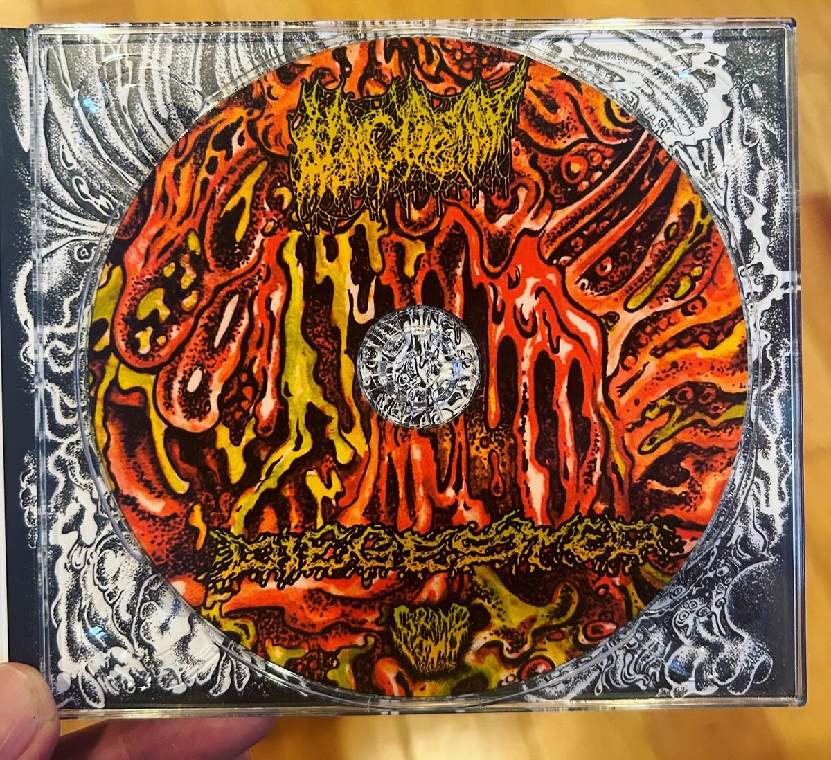 Diegested | Morgue Tar | Grand Vomit Productions