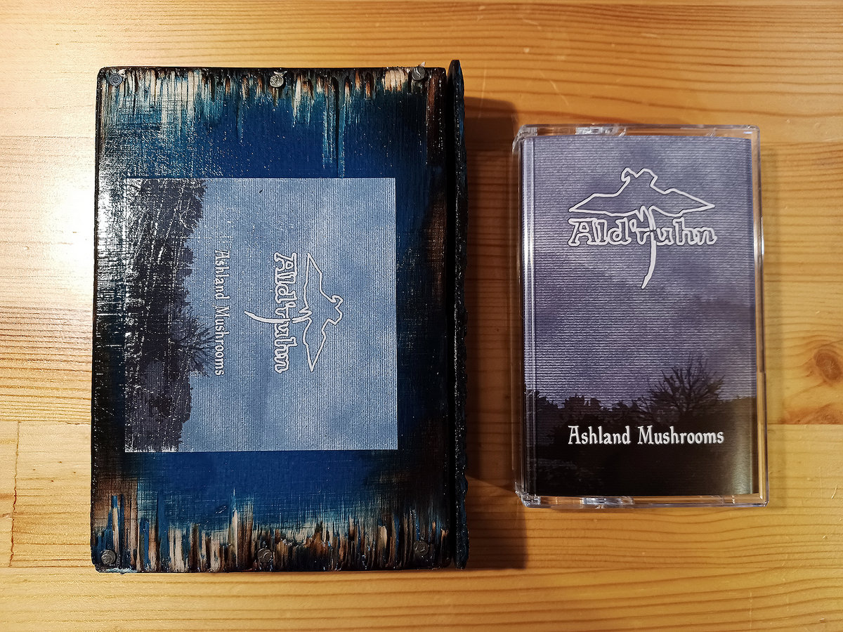 KTR034 - Ashland Mushrooms | Ald'ruhn | Kajdum's Tower