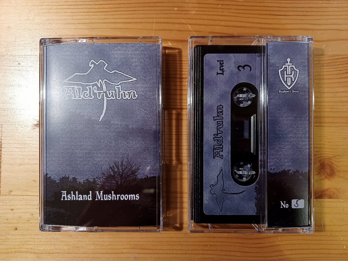 KTR034 - Ashland Mushrooms | Ald'ruhn | Kajdum's Tower